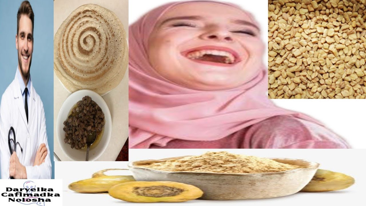Wager Xulbada, Maca-ha Kaluunka Iyo Odkaca Ma Waalidan Bay Raggu Ka ...