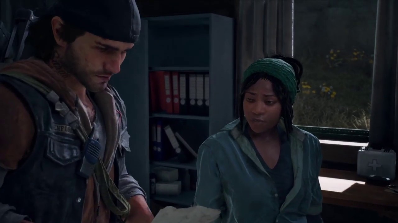 Days Gone New Game+ (Part 15) - WHAT DOES ADDY NEED FOR INFIRMARY ...