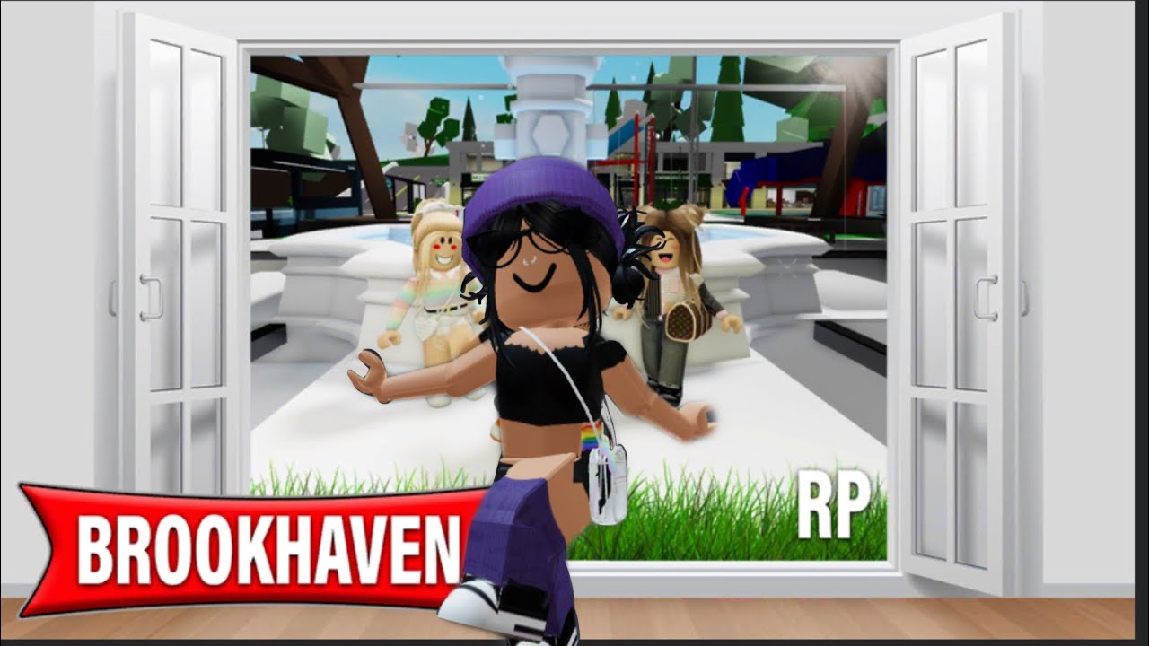 On découvre la nouvelle mise à jour brookhaven rp , animation , visage ...