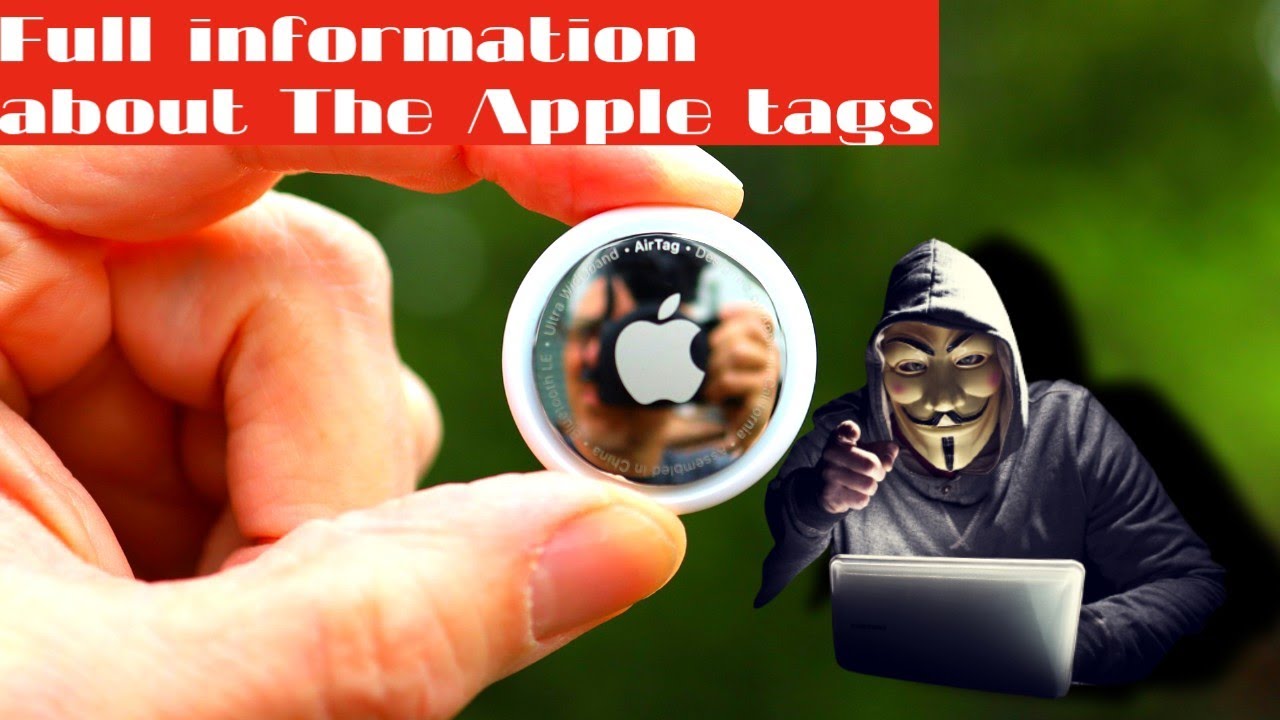 | What is Apple Air tags ?| Full information about the Apple Air tags ...