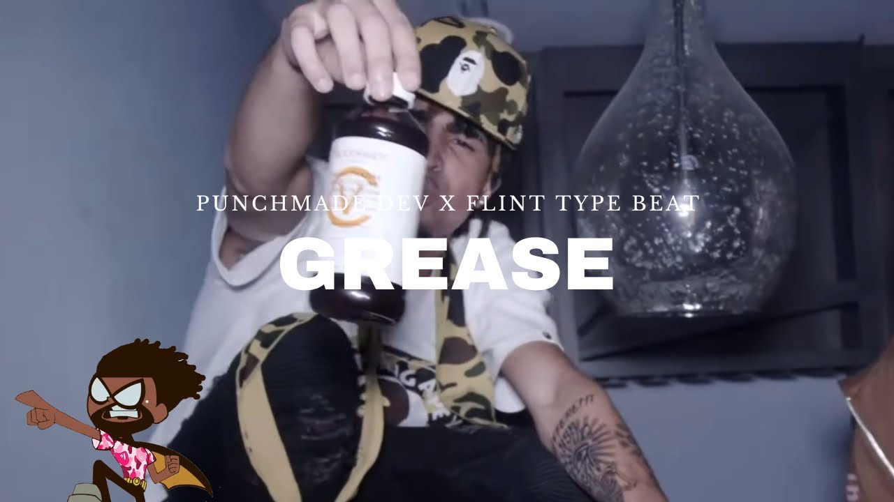 [FREE] PUNCHMADE DEV x Flint Type Beat « GREASE » (@Prod.LaSupaa) - YouTube