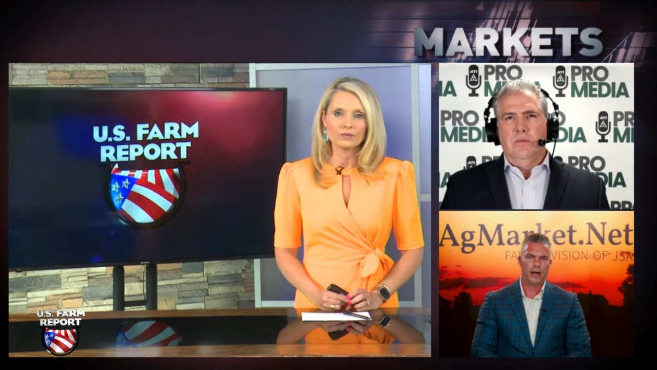 U.S. Farm Report 4/20/24 Roundtable 1 | Is $3 Corn the New Reality ...