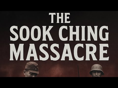 The Massacre Japan Tried to Erase: Sook Ching, 1942 - YouTube