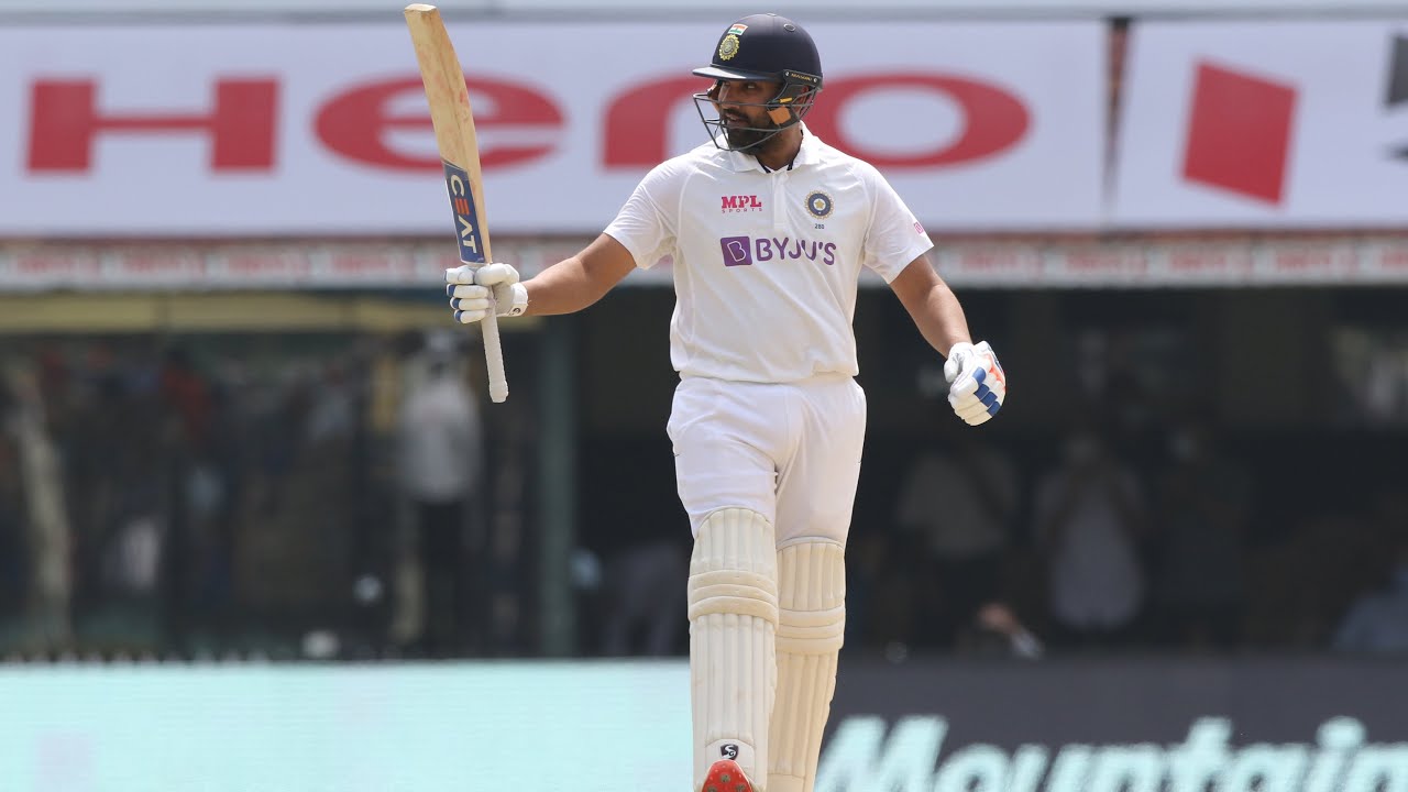 Rohit’s immense talent makes batting look easy on a tricky pitch ...