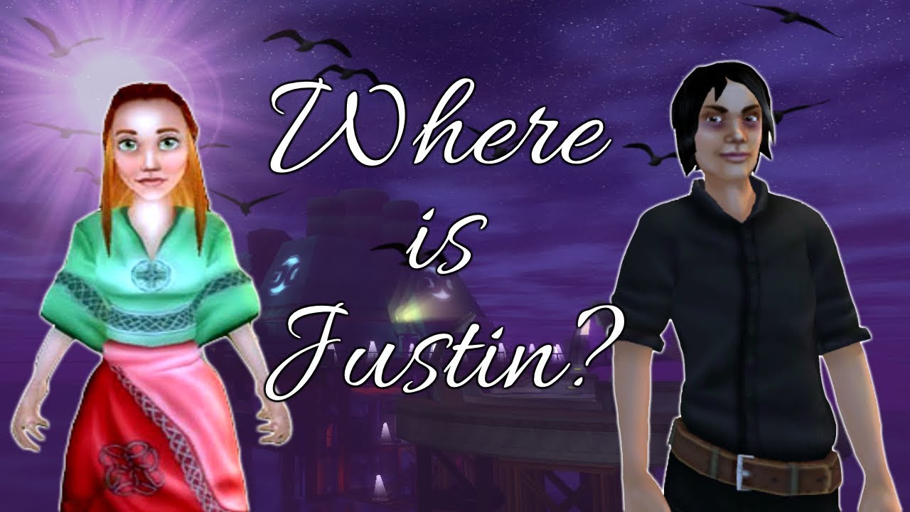 Star Stable Online~ Where's Justin Moorland? - YouTube