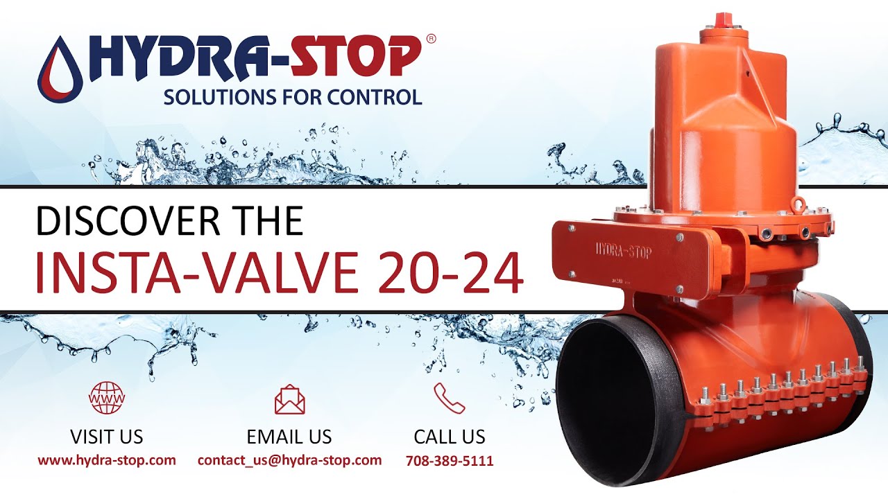 Discover the Insta-Valve 20-24 - YouTube