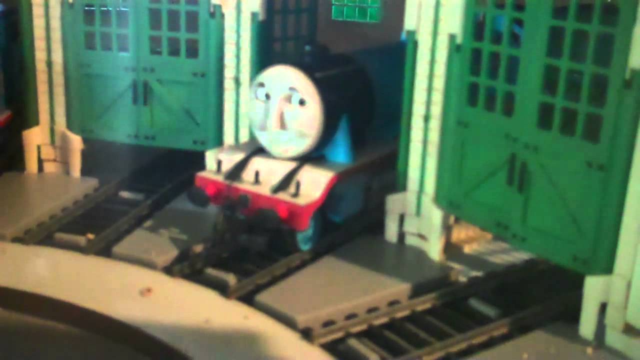 Thomas and Friends the Model Adventures:S2 Ep3: Percy & the Trucks ...