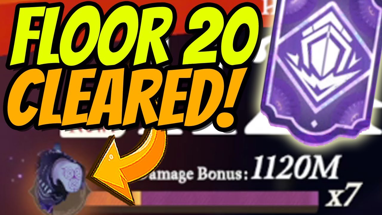 FLOOR 20 CLEAR Full Labyrinth Playthrough! AFK Journey Guide - YouTube