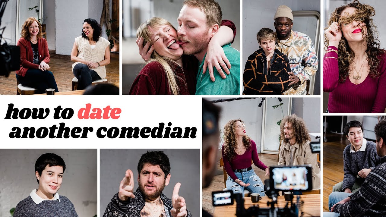 How to Date Another Comedian - Short Doc About Comedy Couples - YouTube