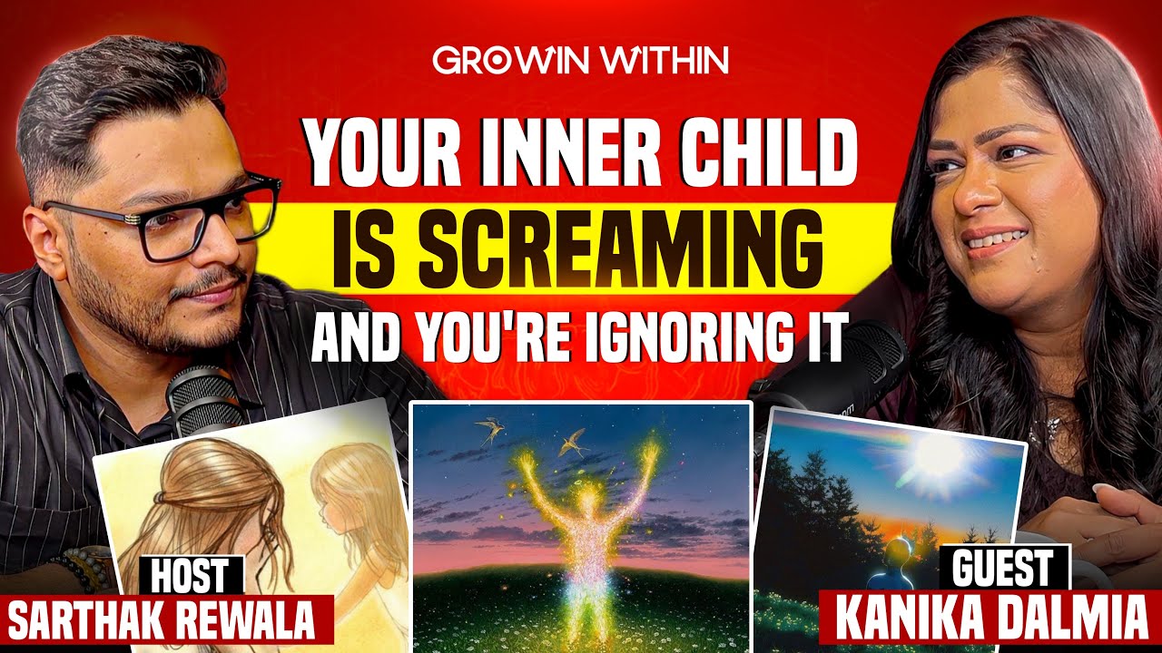 Heal Childhood Trauma & Emotional Neglect | Inner Child Therapy ...
