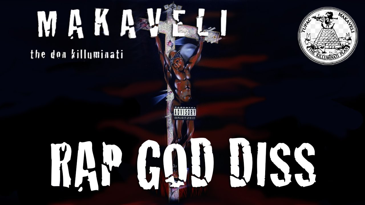 2Pac - Rap God Diss Reaction [Tupac Tribute] - YouTube