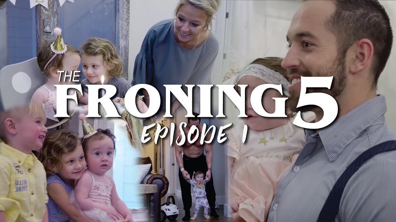 The Froning 5: Episode 1 - YouTube