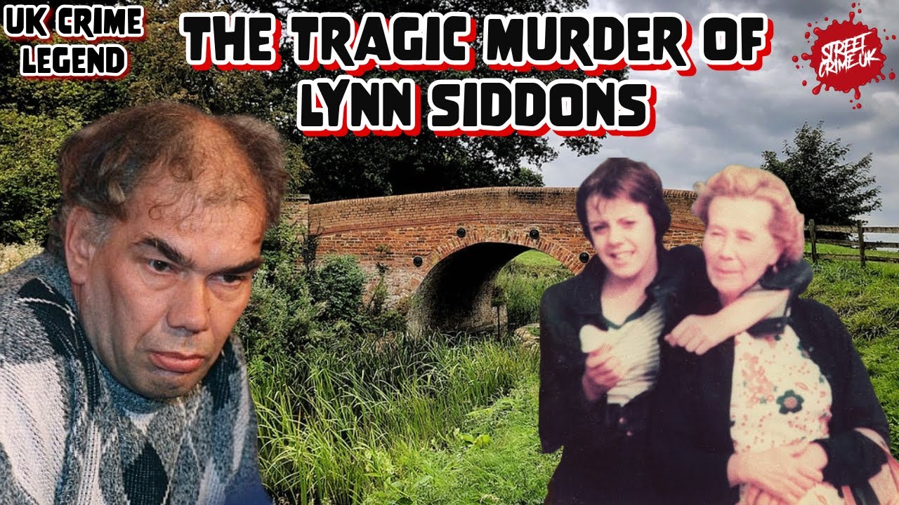 The Tragic Murder Of Lynn Siddons | How A Father Convinced His Son To ...