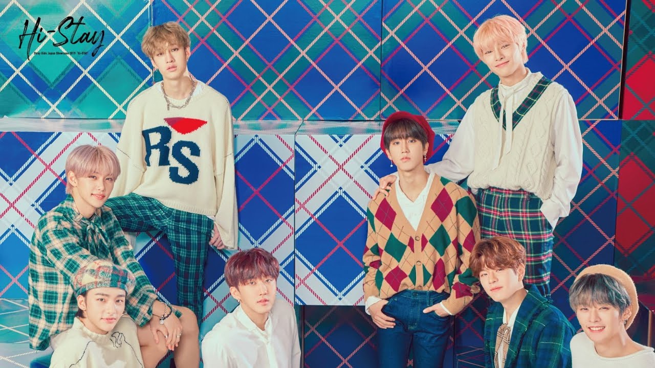 Stray Kids HI STAY Tour Finale In Seoul (Vlive+) - YouTube