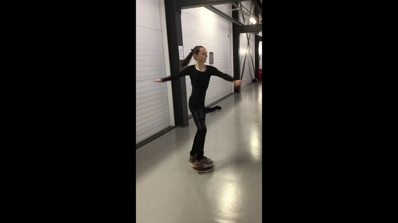 The Ultimate Spinner exercises - YouTube