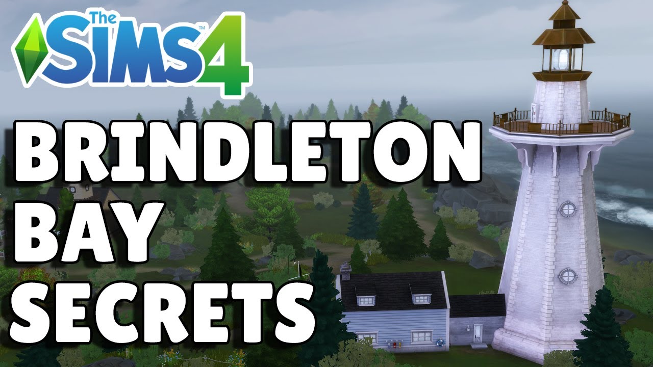 3 Brindleton Bay World Secrets You Need To Know | The Sims 4 Guide ...