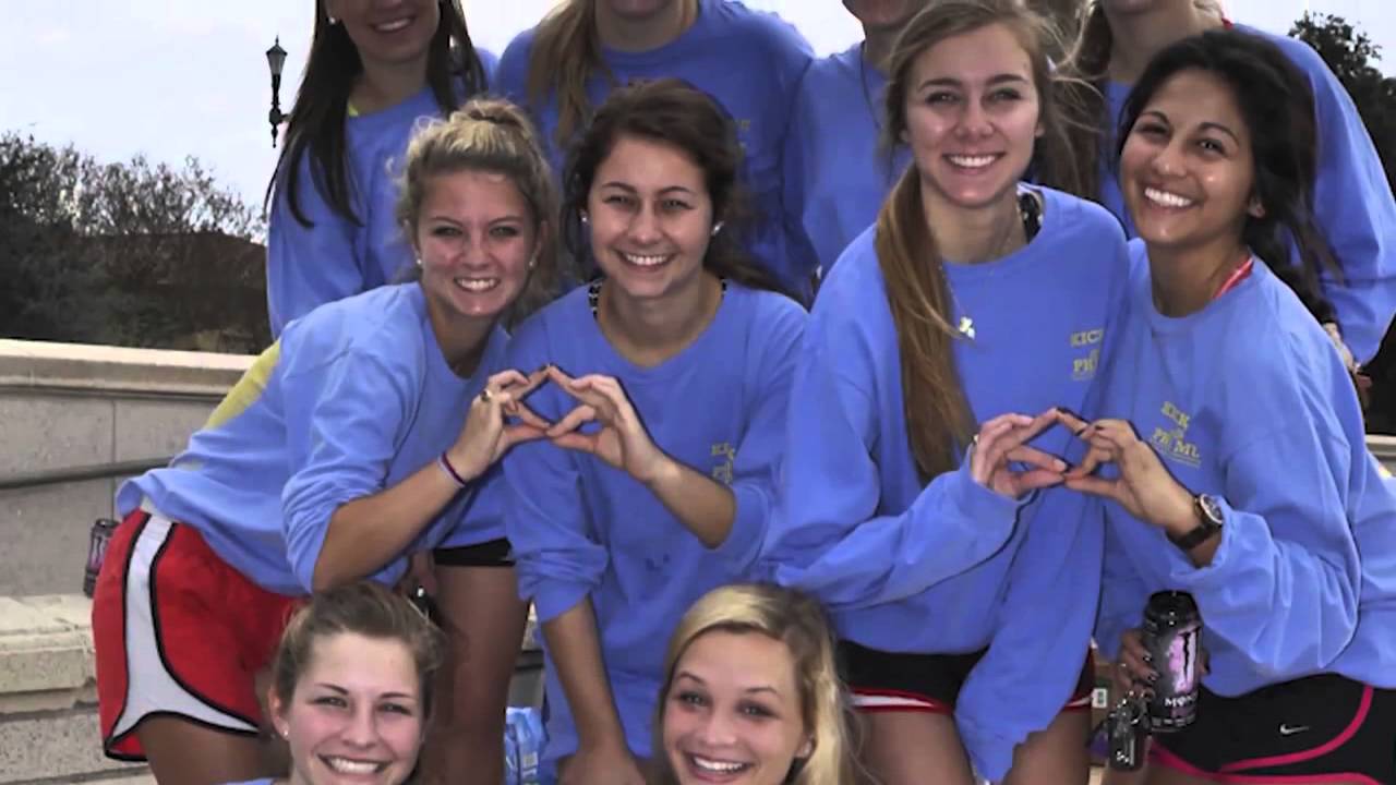 Phi Mu 2014 Recruitment Video - YouTube