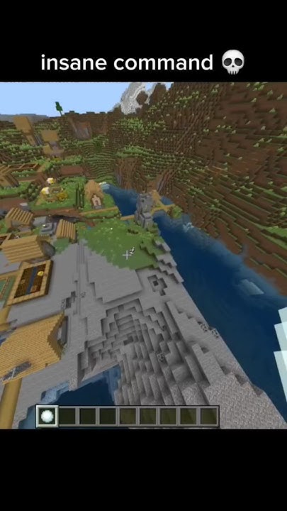 Minecraft command - YouTube