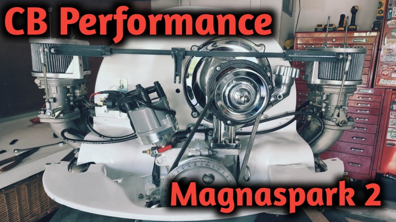 Installing A Magnaspark 2 Ignition On A Vw Motor Youtube