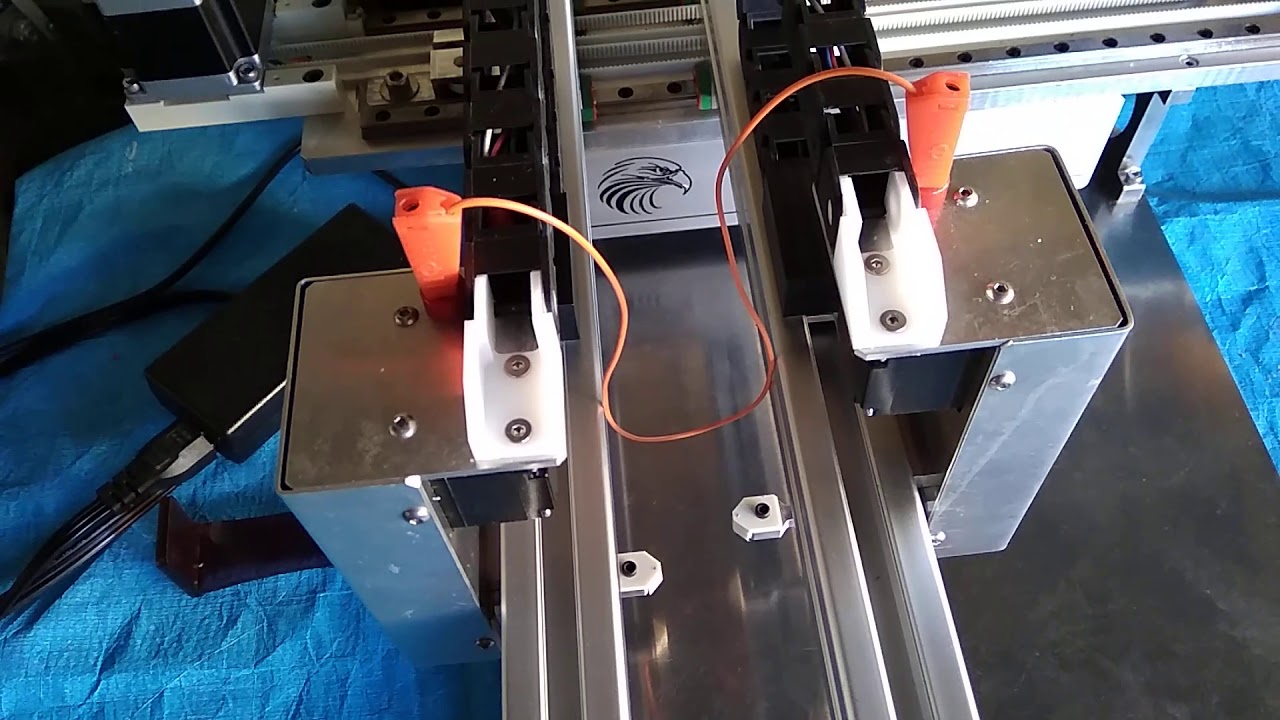 Flying Probe Tester 4 - Philippines - YouTube