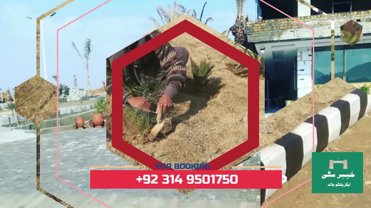 Khyber city executive block | Near Burhan interchange | 03149501750 ...