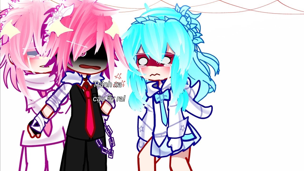 TT Hiha: Tránh xa cậu ấy ra!💢||Oc mứi U^U||TT Hiha x Hiha Alpha||Yummie ...