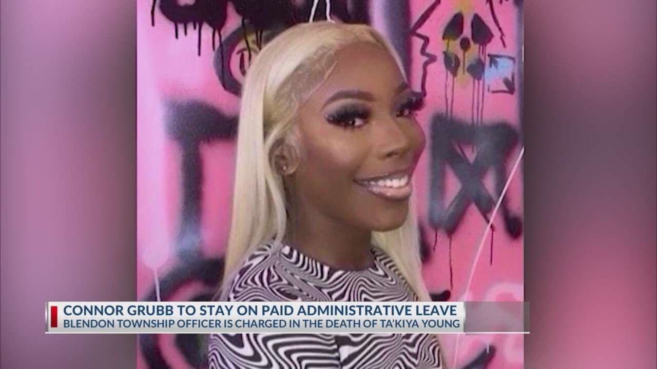 Connor Grubb to stay on paid administrative leave - YouTube