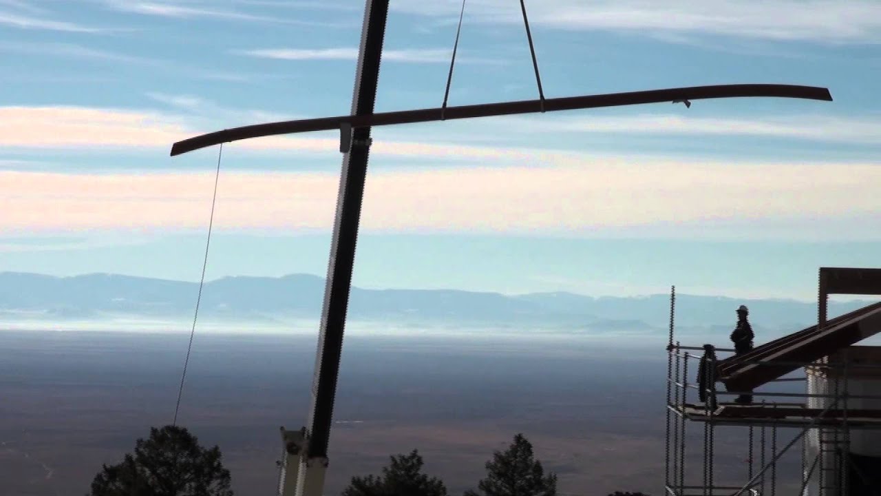 Raising a Rim Beam - YouTube