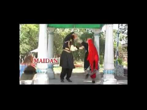 Pashto Mast Song Nadia Gul And Swati.