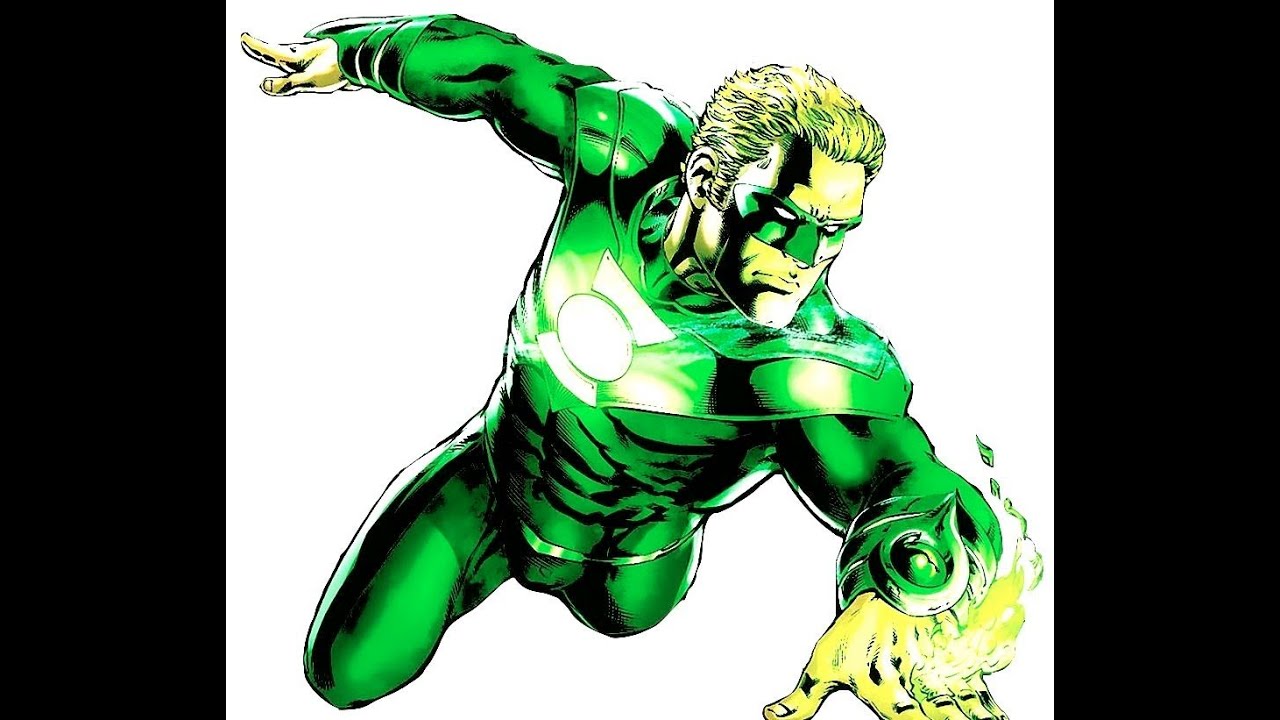 DC Collectibles Earth 2 Series- Alan Scott Green Lantern Review - YouTube