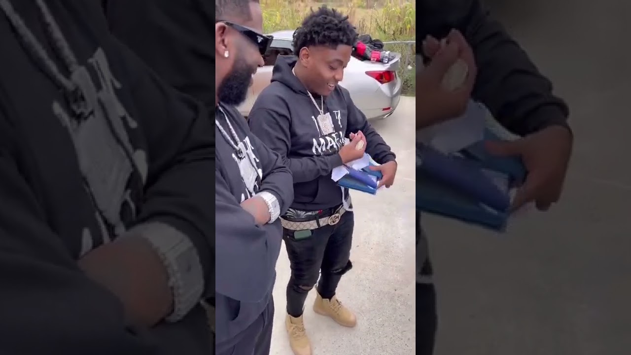 Gucci Mane Signs New Rapper Tle Cinco From His Hood Bessemer Alabama ...