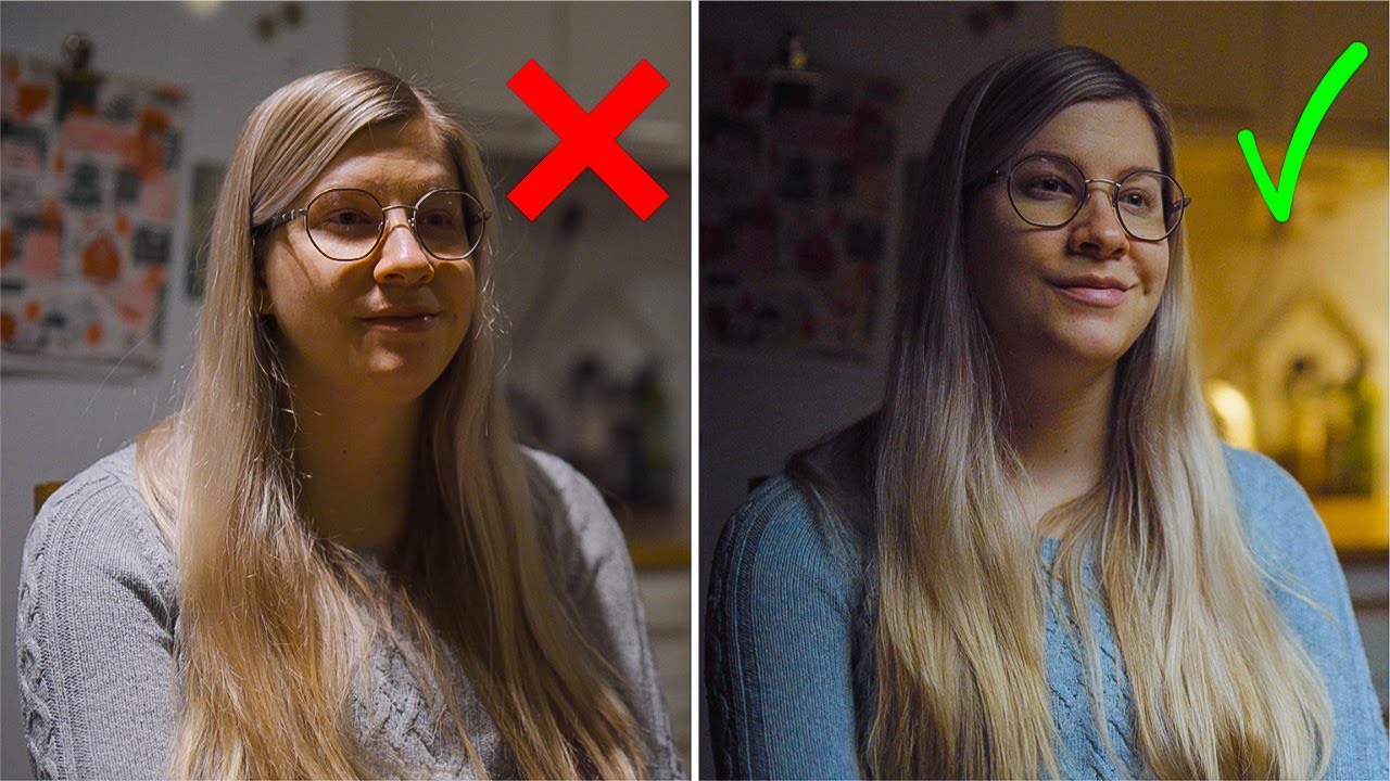 Make Your Footage Look Professional With This One Trick! - Cinematic ...