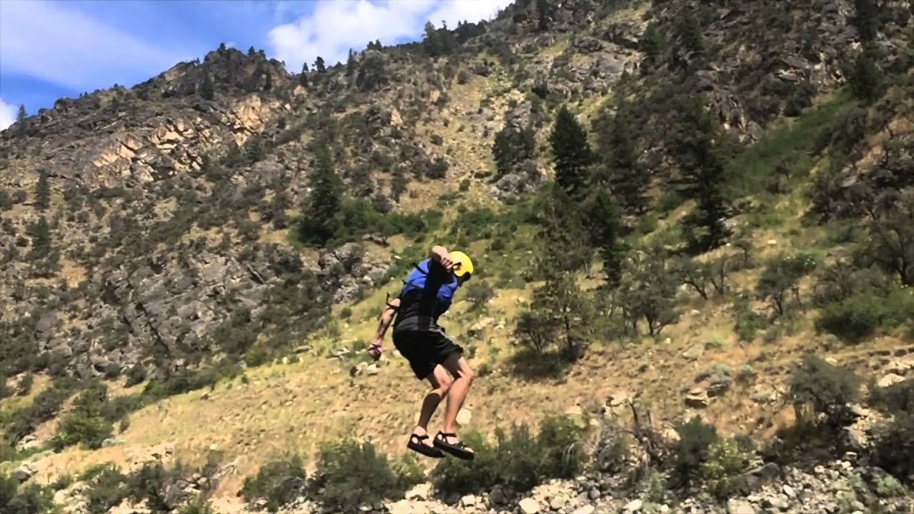 Salmon River High Adventure Base - YouTube