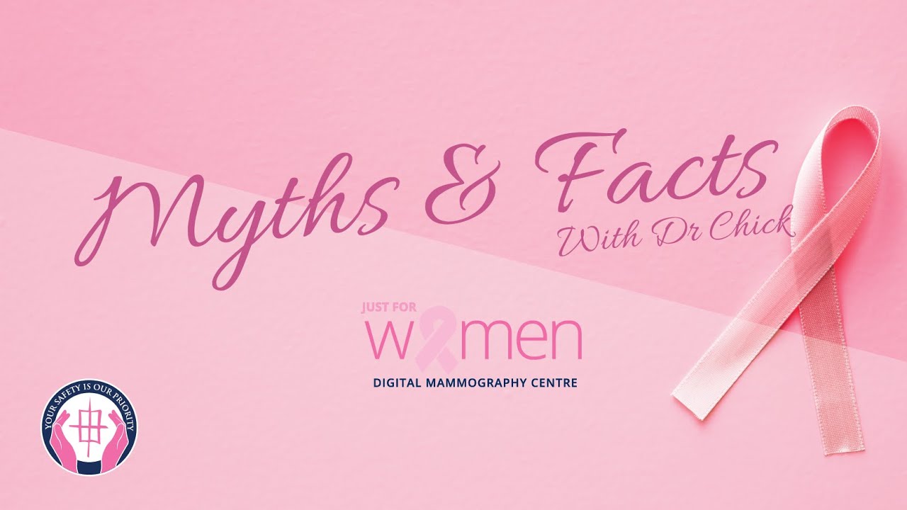Myths and Facts: Insights from Dr. Susan Chick on Mammograms and Breast ...