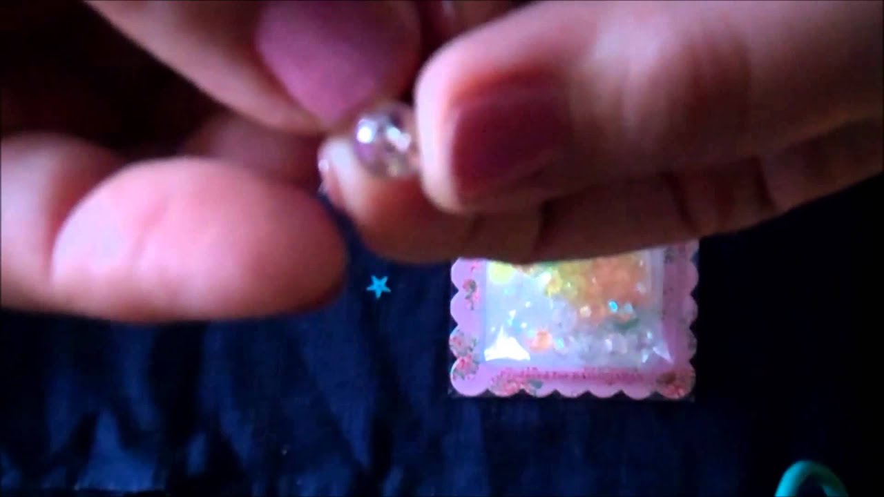 Paper Bead with Daiso beads to make a DIY bracelet #3: opening items ...