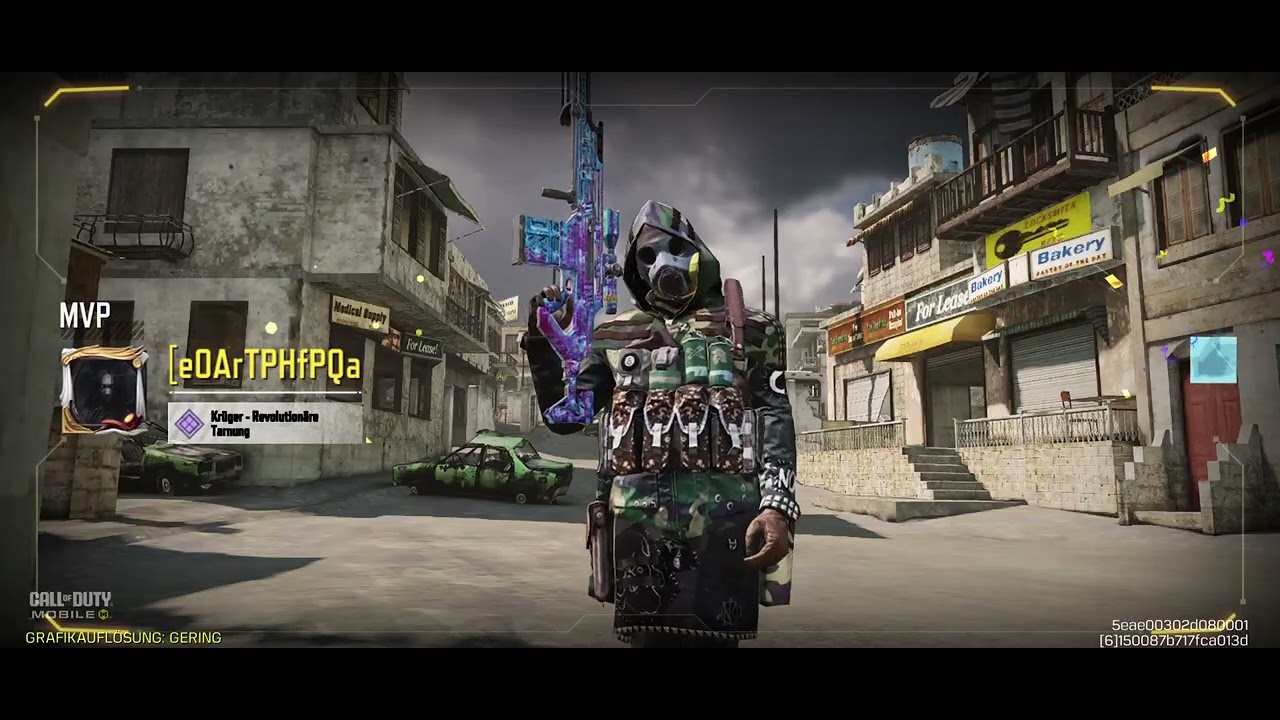 One of my best Rounds | CoD: Mobile - YouTube