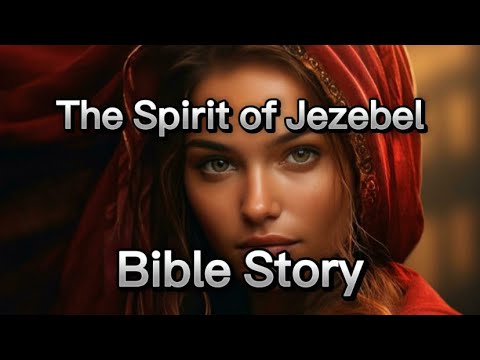 Episode 66 | The Spirit of Jezebel | Bible Story - YouTube