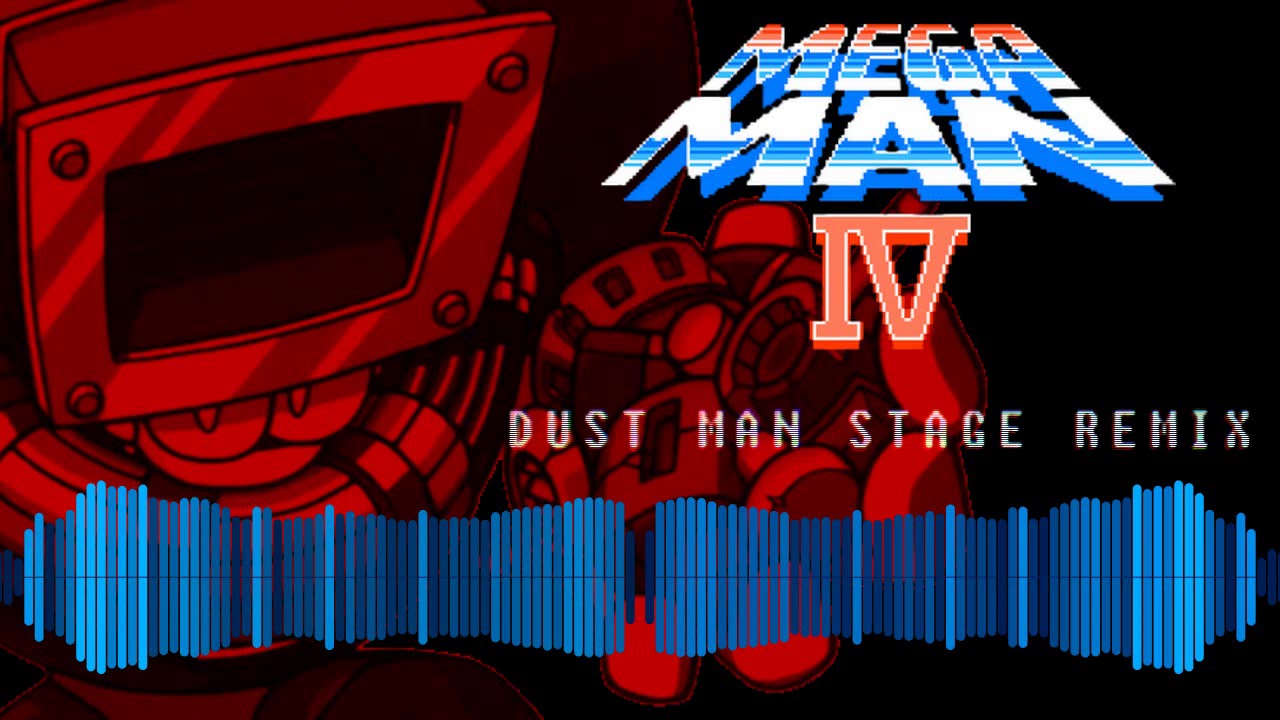 Mega Man IV Remix: Dust Man Stage - YouTube