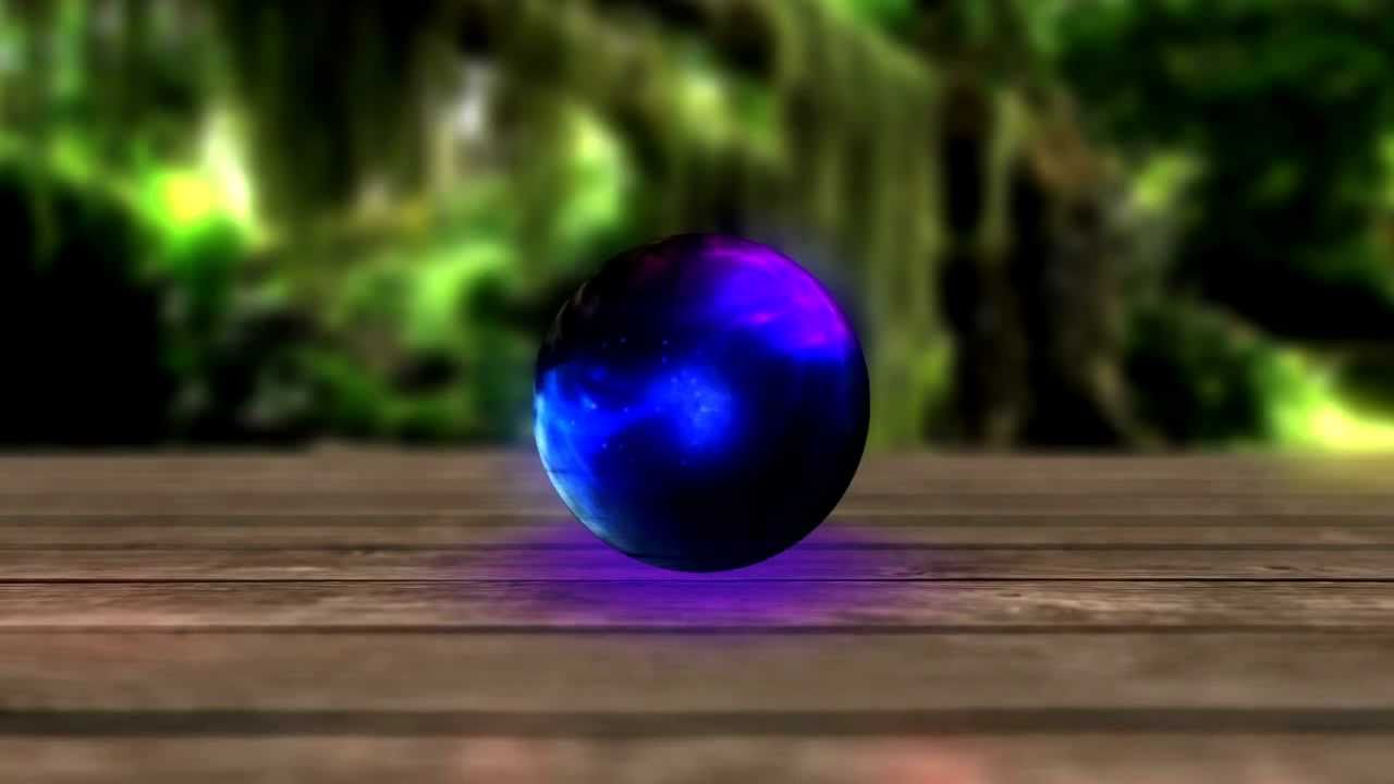 Jungle Orb Animation - YouTube