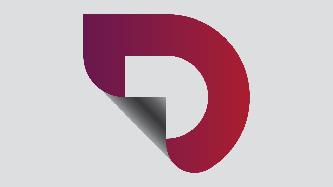 3D Graphic Logo Design in Adobe Illustrator Tutorials for Beginners ...