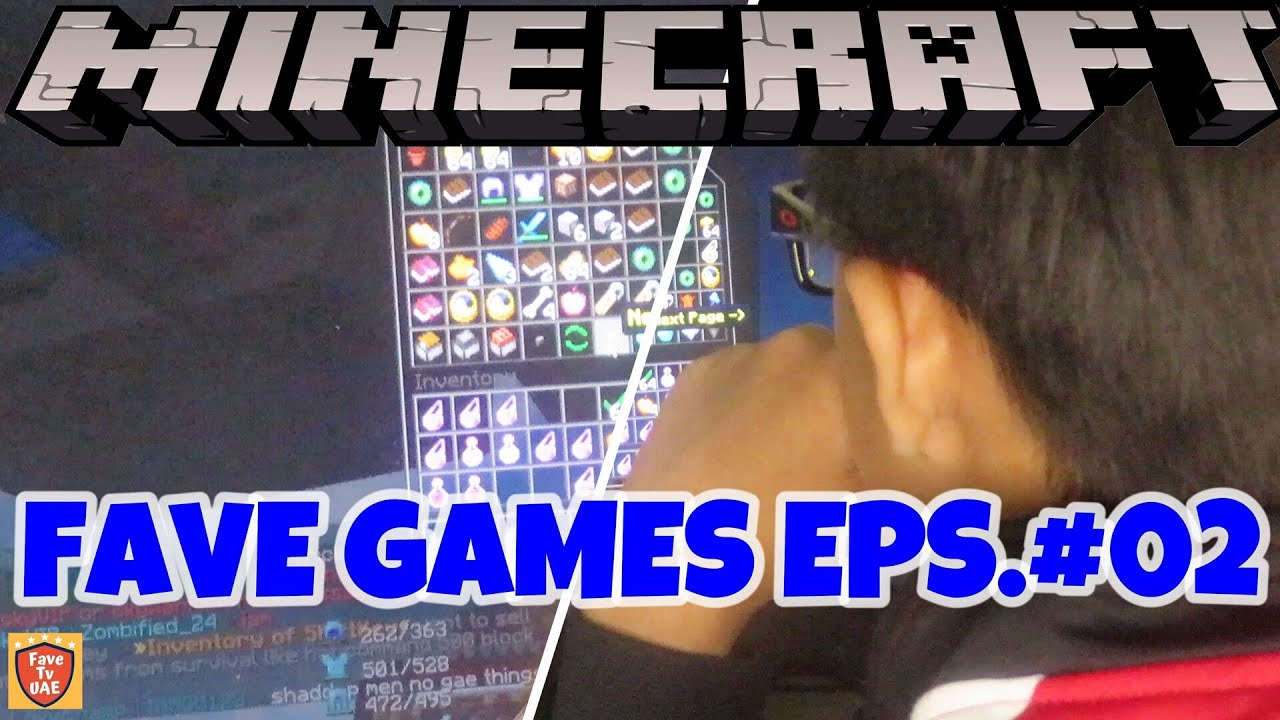 Fave Games Eps #02 - YouTube