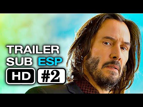 MATRIX 4 | Trailer #2 SUBTITULADO Español (2022)