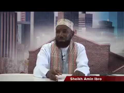 Sheikh amin ibro - YouTube