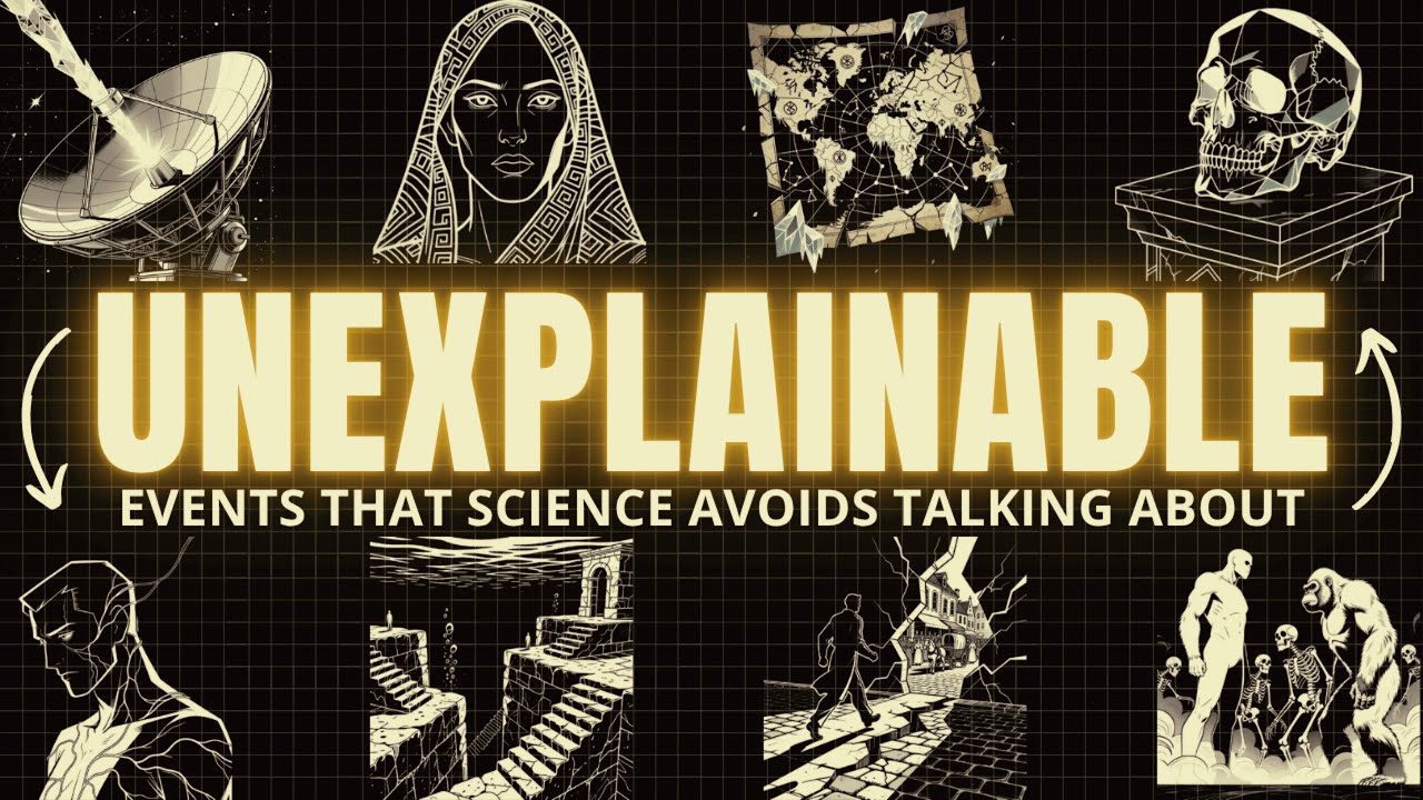 25 Unexplainable Events That Science Avoids Talking About - YouTube