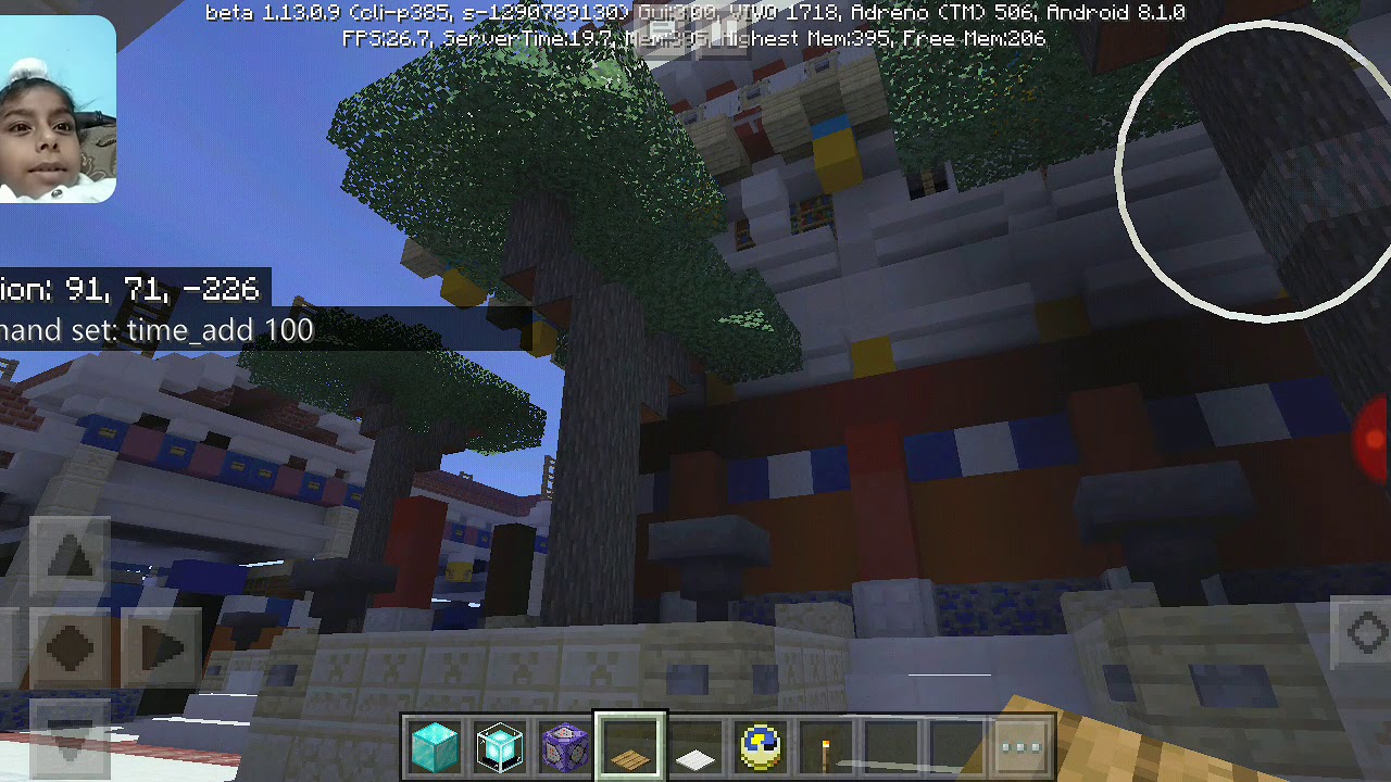 Minecraft rtx evo shader ultra graphics - YouTube