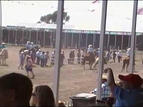 Burwell Rodeo - YouTube