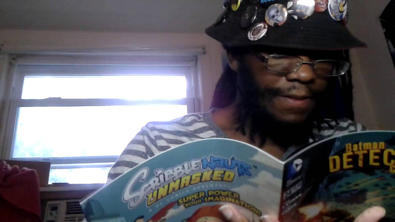 Batman Detective Comics issue #24 Review - YouTube