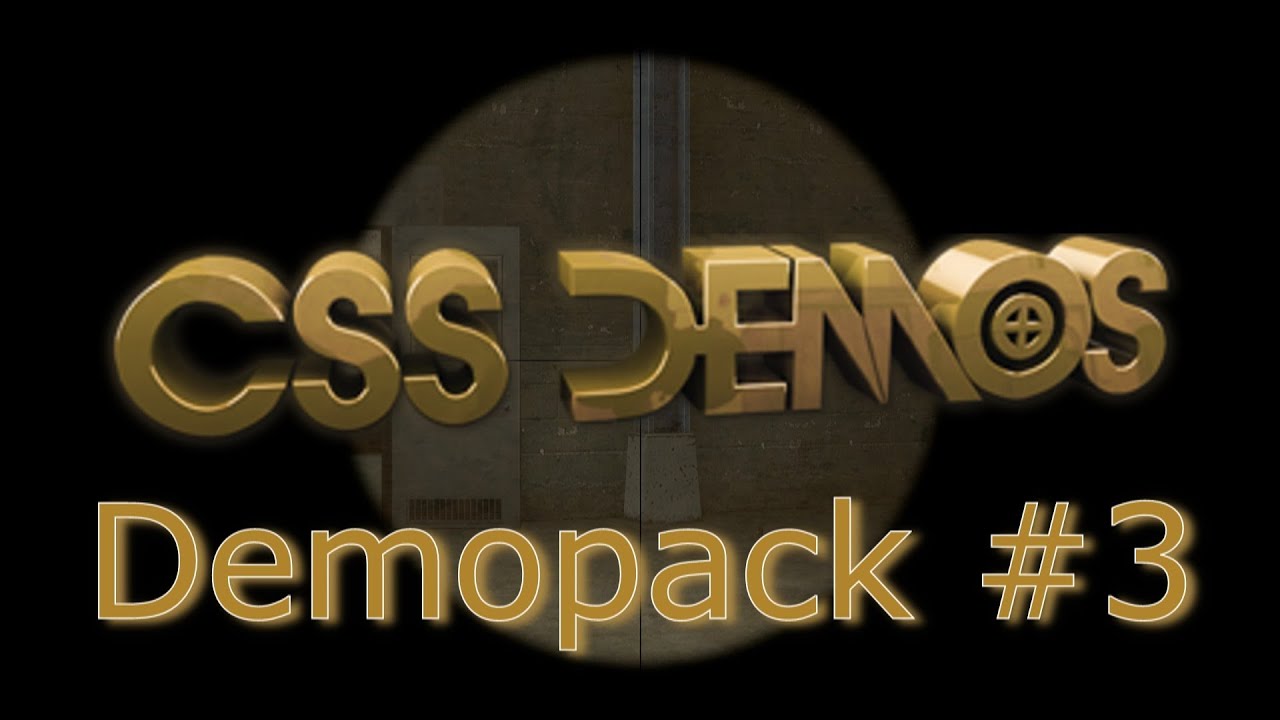 css-demos Demopack #3 [New and Old CS:S | All Demos FREE] - YouTube