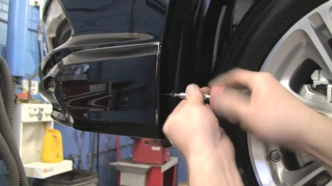 Episode #155 - Honda Insight Underbody Spoiler Installation - YouTube