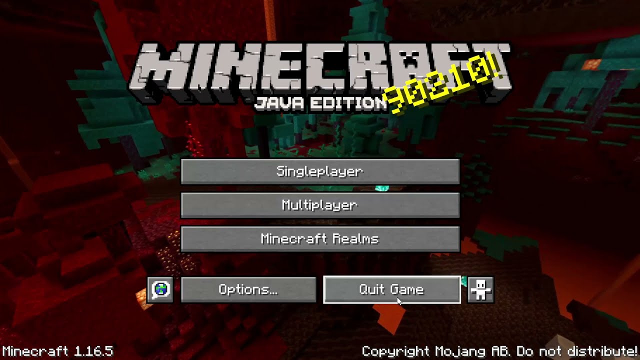How to Download Minecraft Java Edition 2021 !! No Tlauncher !! - YouTube